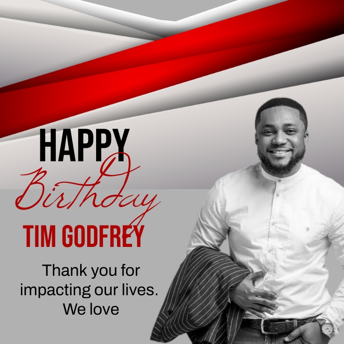 Birthday flier (1) Template | PosterMyWall