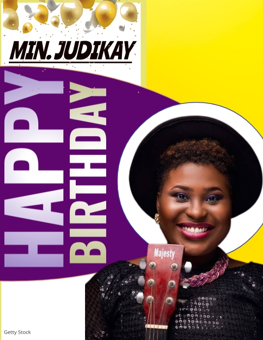 Birthday flier (1) Template | PosterMyWall