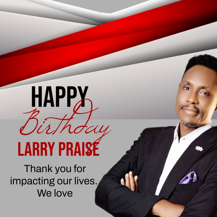 Birthday flier (2) Template | PosterMyWall