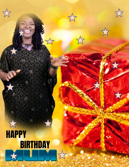 Birthday flier (22) Template | PosterMyWall