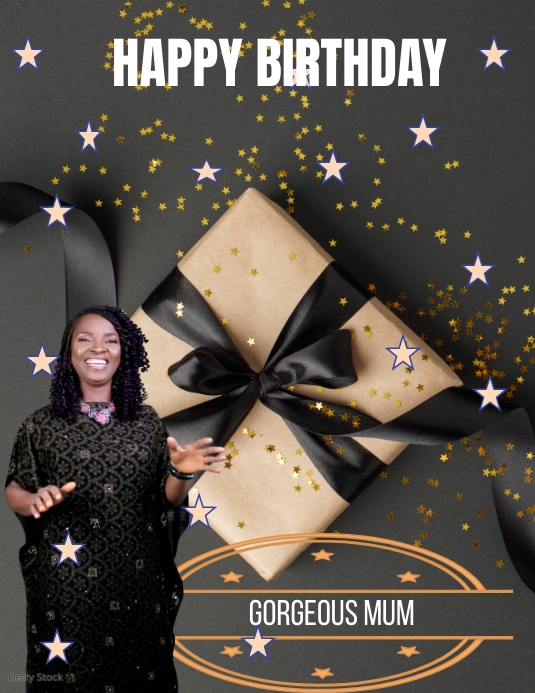 Birthday flier (24) Template | PosterMyWall