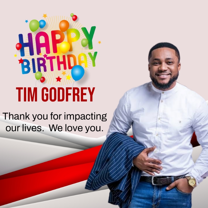 Birthday flier (3) Template | PosterMyWall