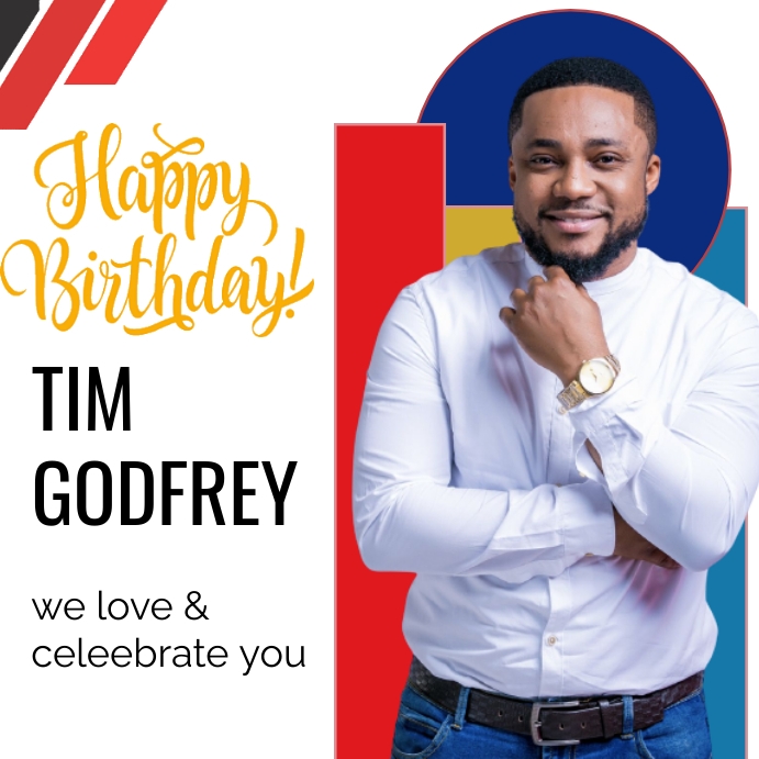 Birthday flier (3) Template | PosterMyWall