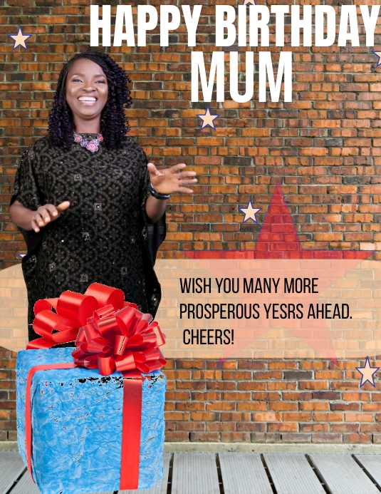 Copy of Birthday flier (44) | PosterMyWall