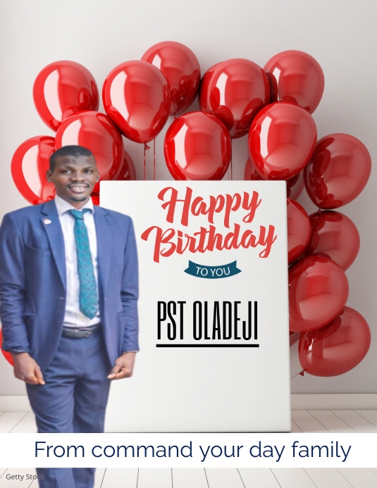 Birthday flier Template | PosterMyWall