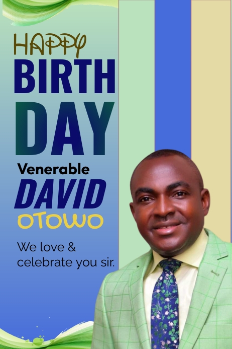 Birthday flier Template | PosterMyWall