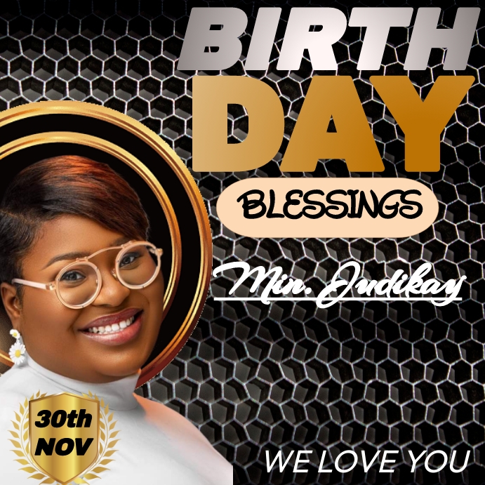 Birthday flier Template | PosterMyWall