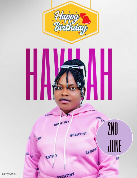 Birthday flier Template | PosterMyWall