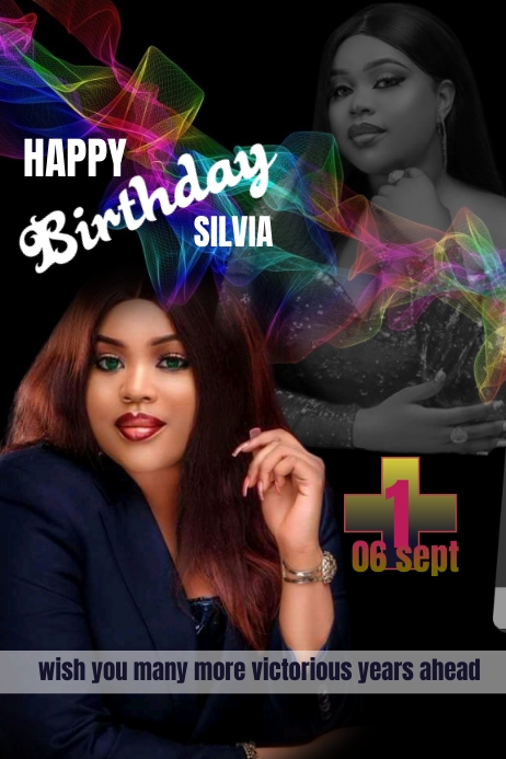 birthday flyer (17) Template | PosterMyWall