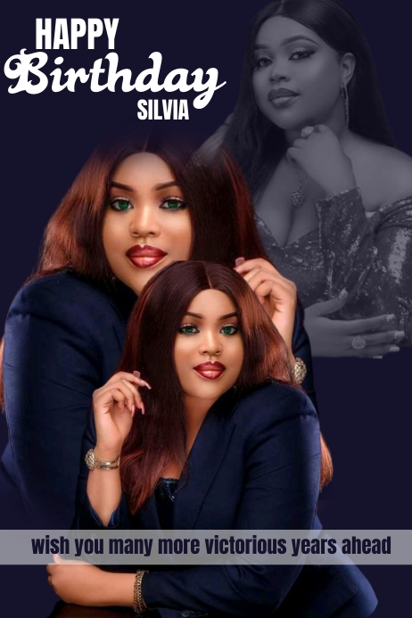 birthday flyer (17) Template | PosterMyWall