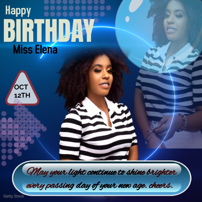 birthday flyer (21) Template | PosterMyWall