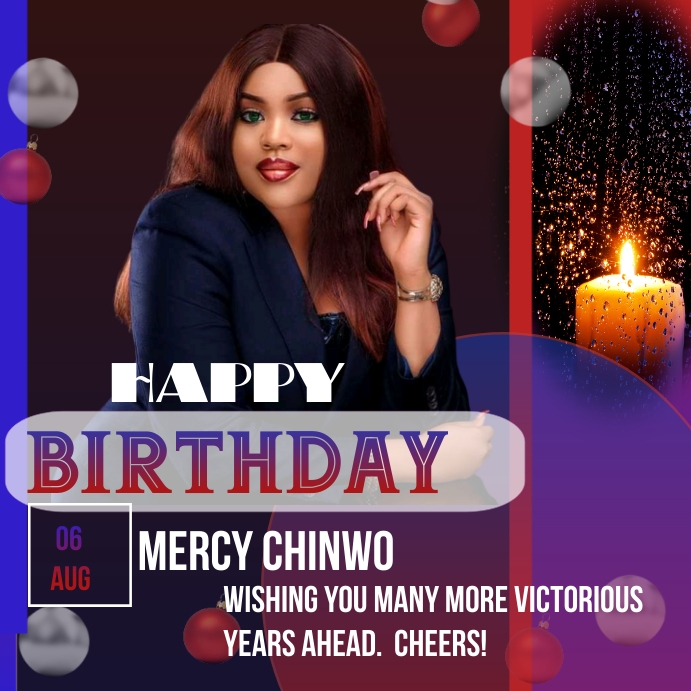 Birthday flyer (21) Template | PosterMyWall