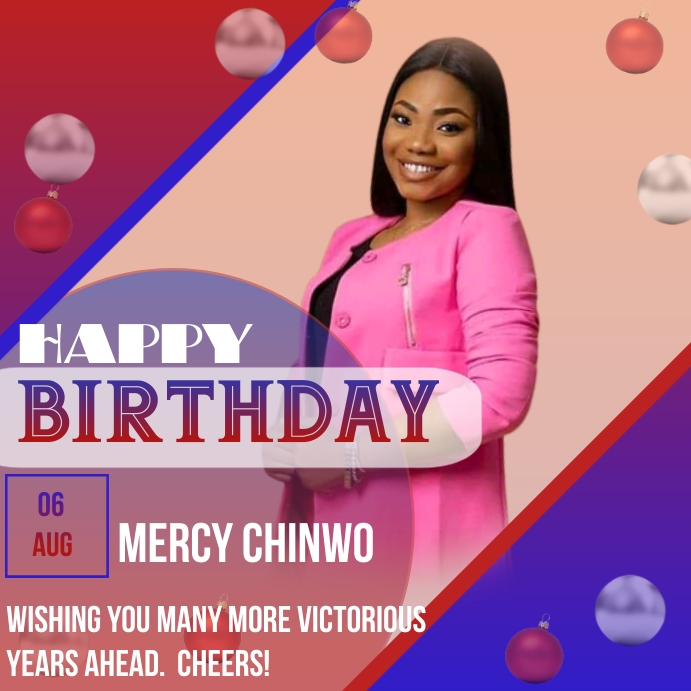 Birthday flyer (33) Template | PosterMyWall