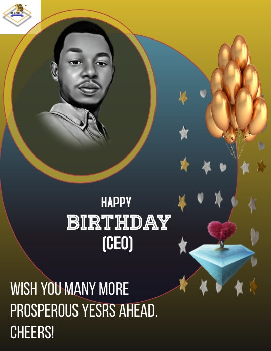 Birthday flyer (33) Template | PosterMyWall