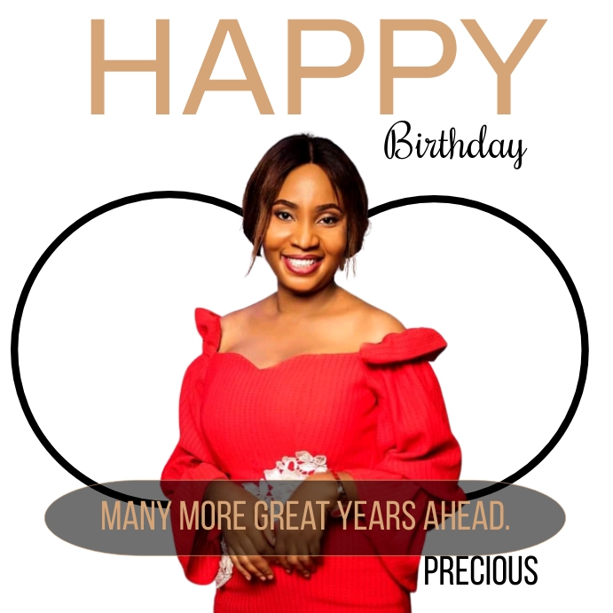 Birthday flyer (33) Template | PosterMyWall