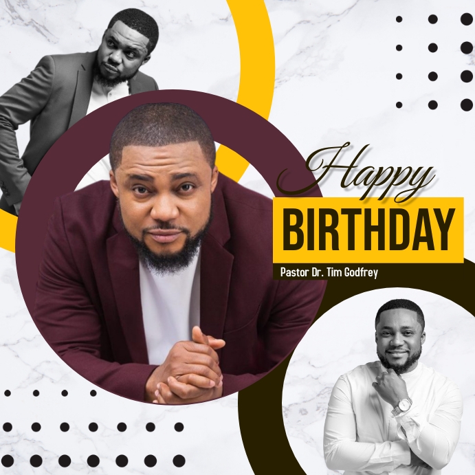 Birthday Flyer (33) Template | PosterMyWall