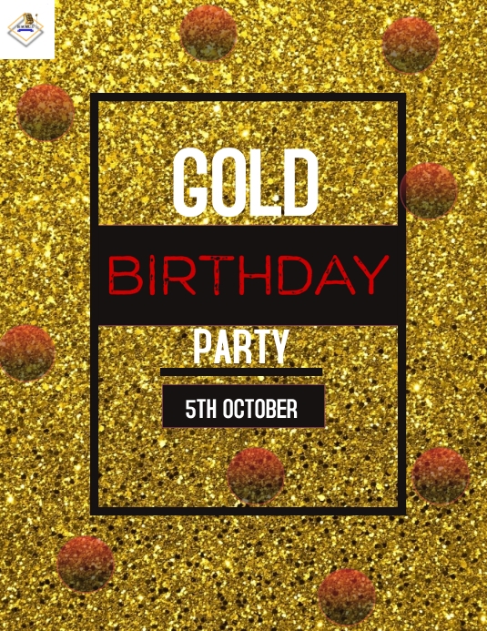 Birthday flyer (38) Template | PosterMyWall