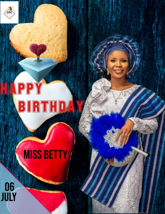 Copy of Birthday flyer (38) | PosterMyWall