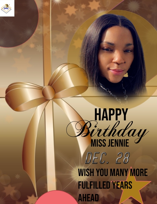 Birthday flyer (56) Template | PosterMyWall