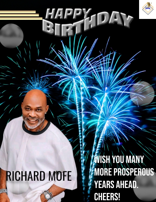 Birthday flyer (57) Template | PosterMyWall