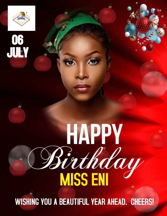 Birthday flyer (60) Template | PosterMyWall