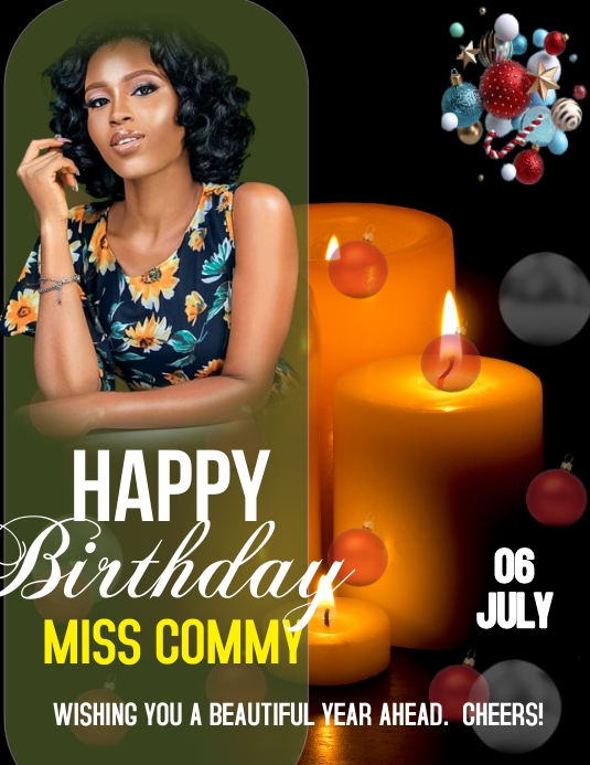 Birthday flyer (67) Template | PosterMyWall