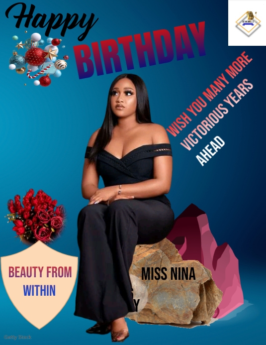 Birthday flyer (67) Template | PosterMyWall