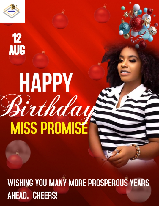 Birthday flyer (73) Template | PosterMyWall