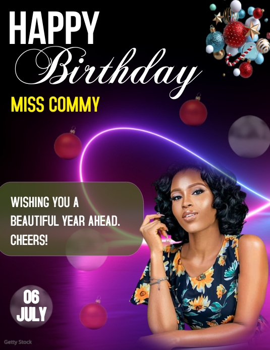 Birthday flyer (74) Template | PosterMyWall
