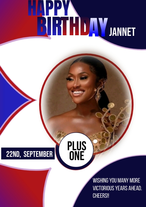 Birthday flyer Template | PosterMyWall