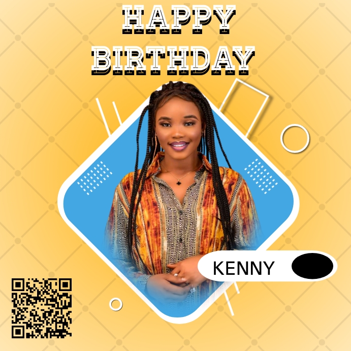 birthday flyer Template | PosterMyWall