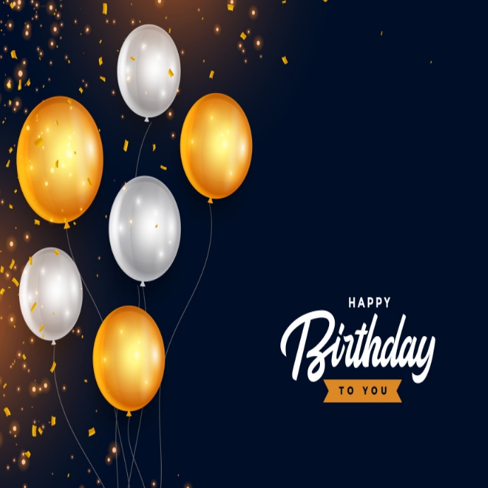 Copy of Birthday flyer | PosterMyWall