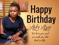 First Birthday Flyer ADS Template | PosterMyWall