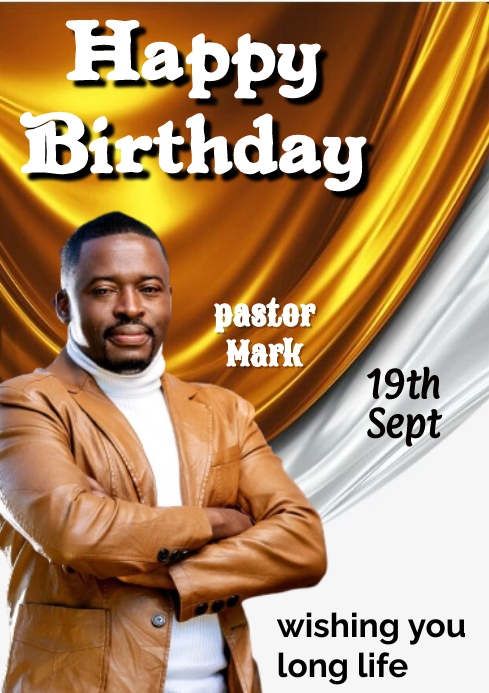 Birthday flyer Template | PosterMyWall