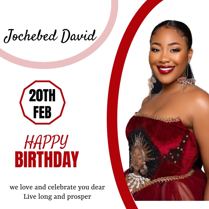 Birthday flyer template | PosterMyWall