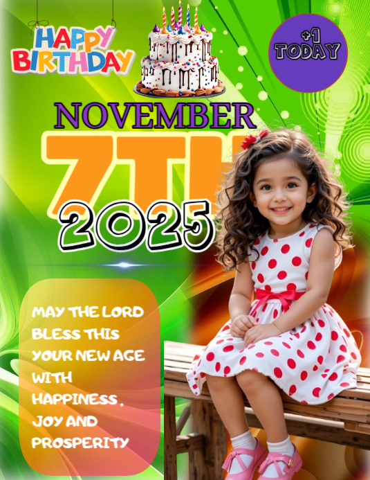birthday flyer template | PosterMyWall