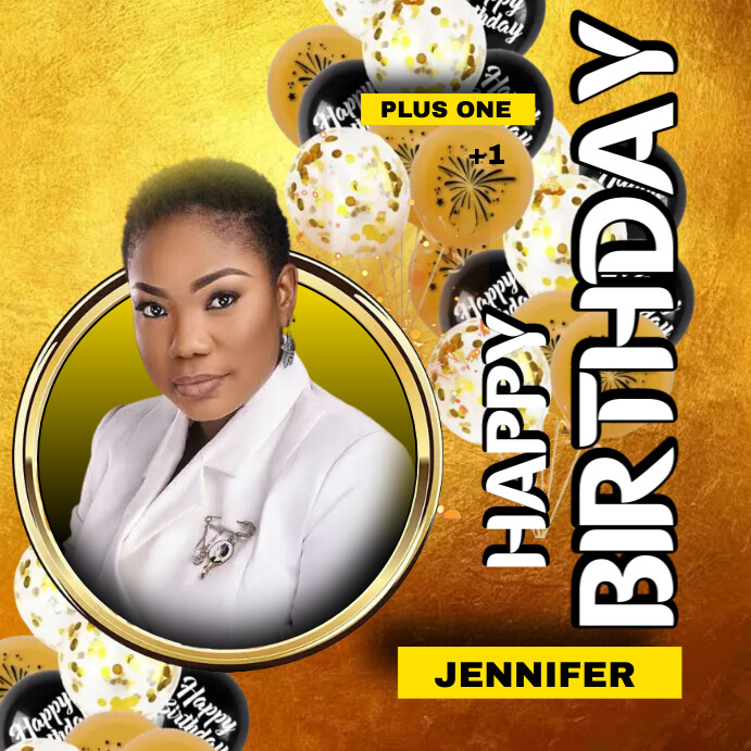 Birthday flyer/ templates | PosterMyWall