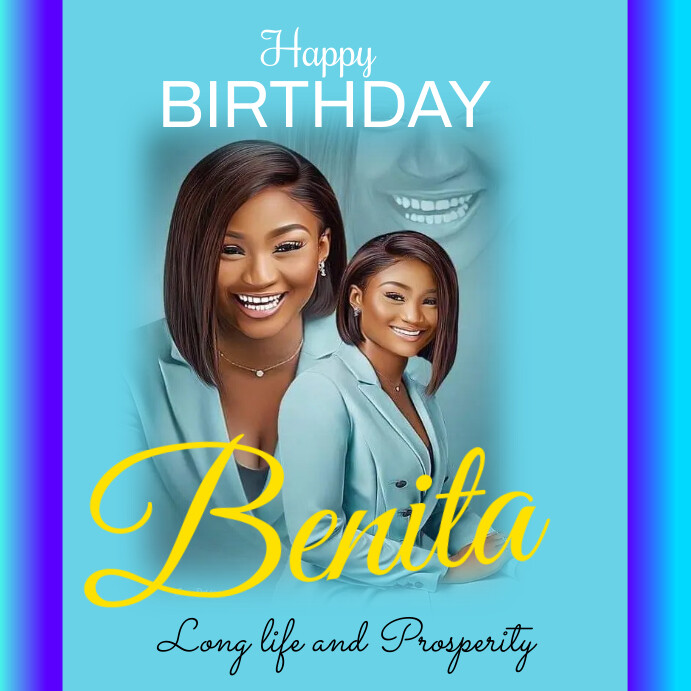 BIRTHDAY FLYERS (1) Template | PosterMyWall