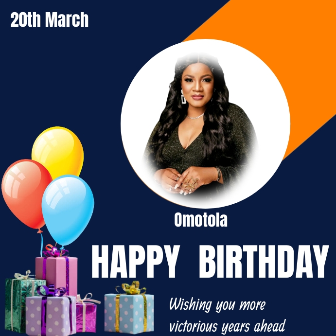 birthday flyers Template | PosterMyWall