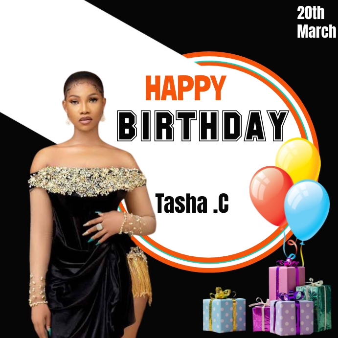 Copy of birthday flyers | PosterMyWall