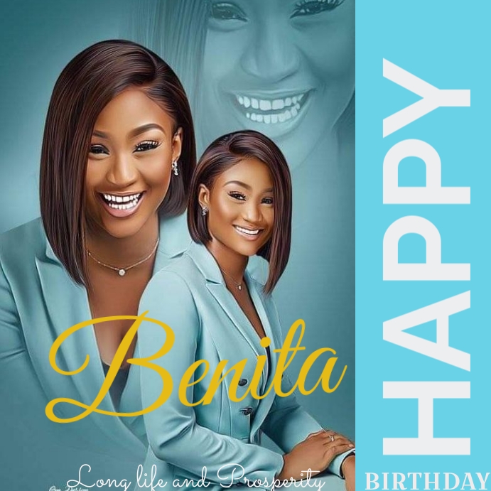 BIRTHDAY FLYERS Template | PosterMyWall