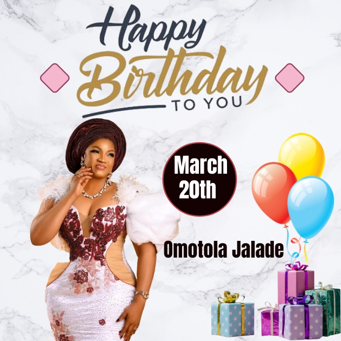 birthday flyers Template | PosterMyWall