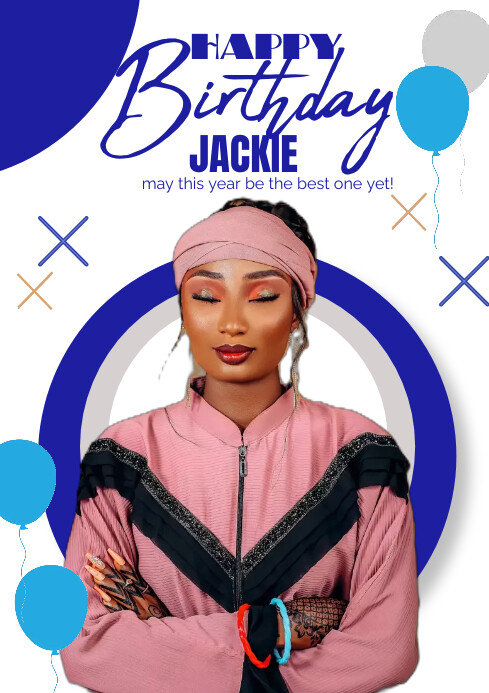 Birthday Flyers Template | PosterMyWall