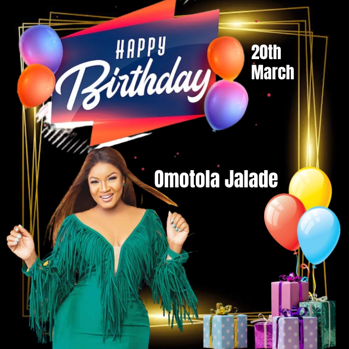 birthday flyers Template | PosterMyWall