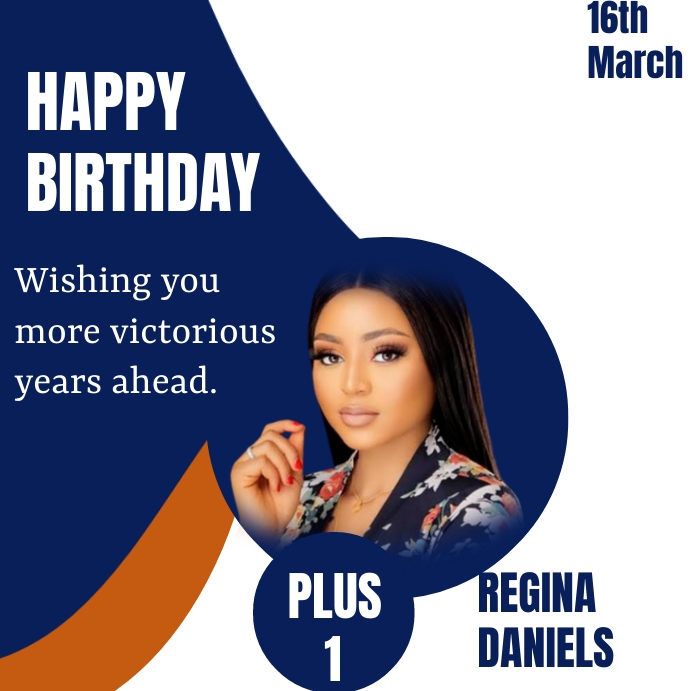 birthday flyers Template | PosterMyWall