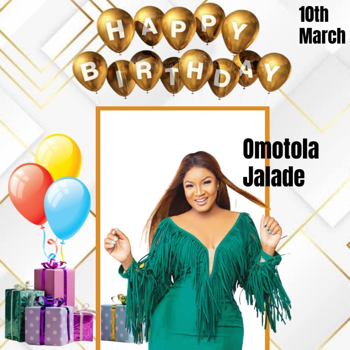 Copy of birthday flyers | PosterMyWall