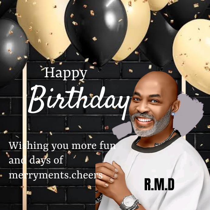 birthday flyers Template | PosterMyWall