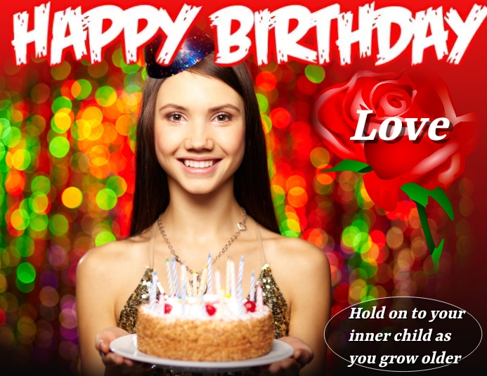 birthday flyers Template | PosterMyWall