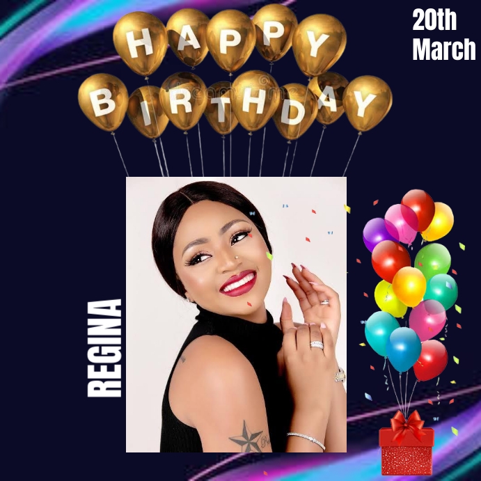 birthday flyers Template | PosterMyWall