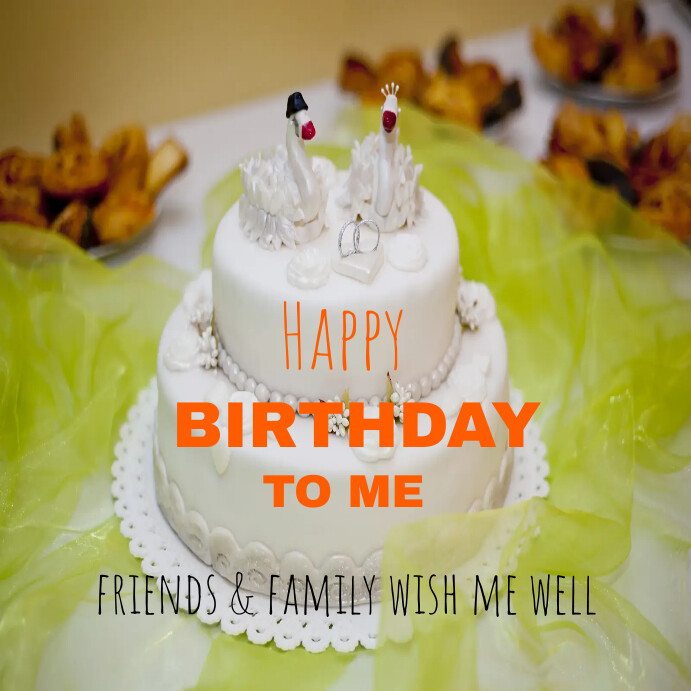 BIRTHDAY FLYERS Template | PosterMyWall